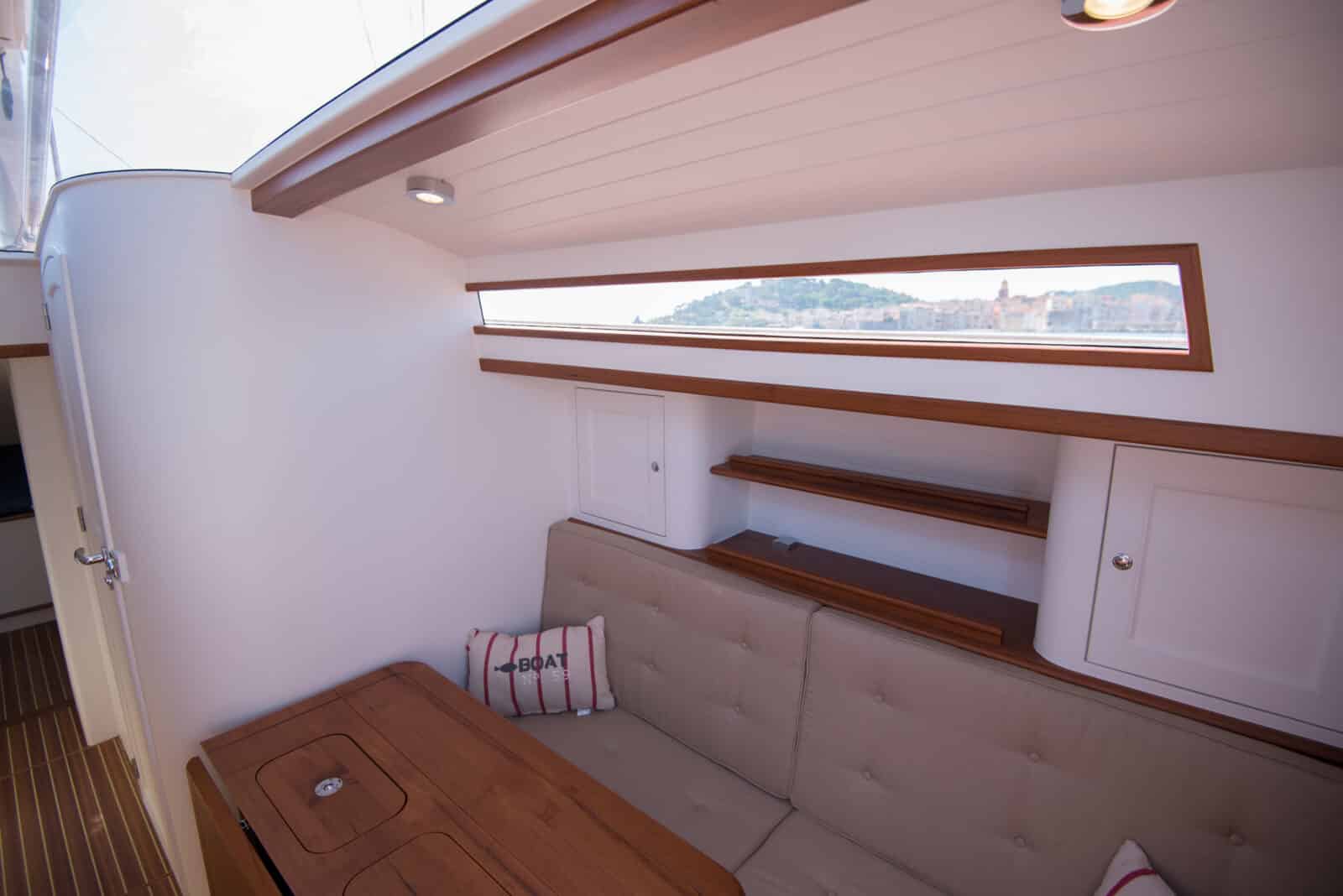 NEW Eagle 46 - Leonardo Yachts