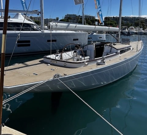 NEW Eagle 46 - Leonardo Yachts